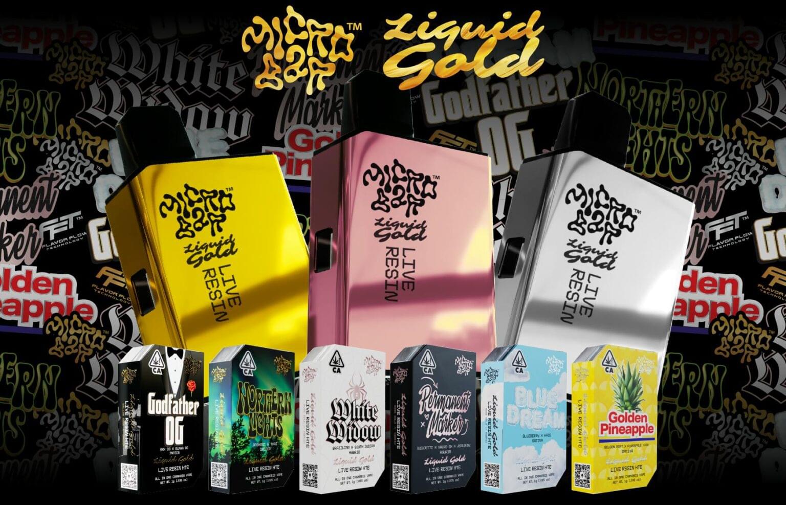 Micro Bar Disposable Vapes | Smooth, Potent, and Rechargeable